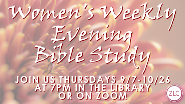 Home - Zion Lutheran Church